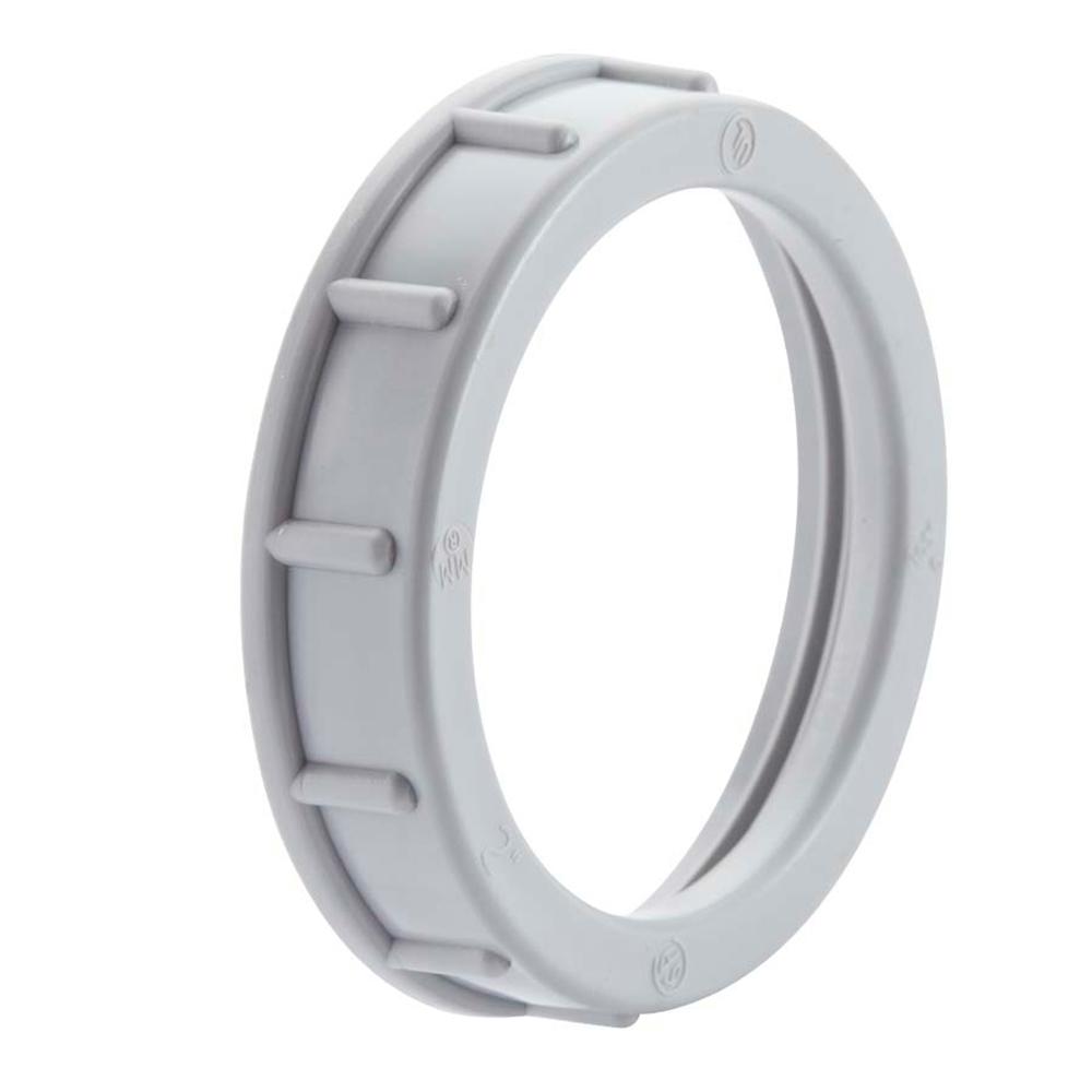 2 1 2 In Rigid Insulated Plastic Bushing 75225 The Home Depot