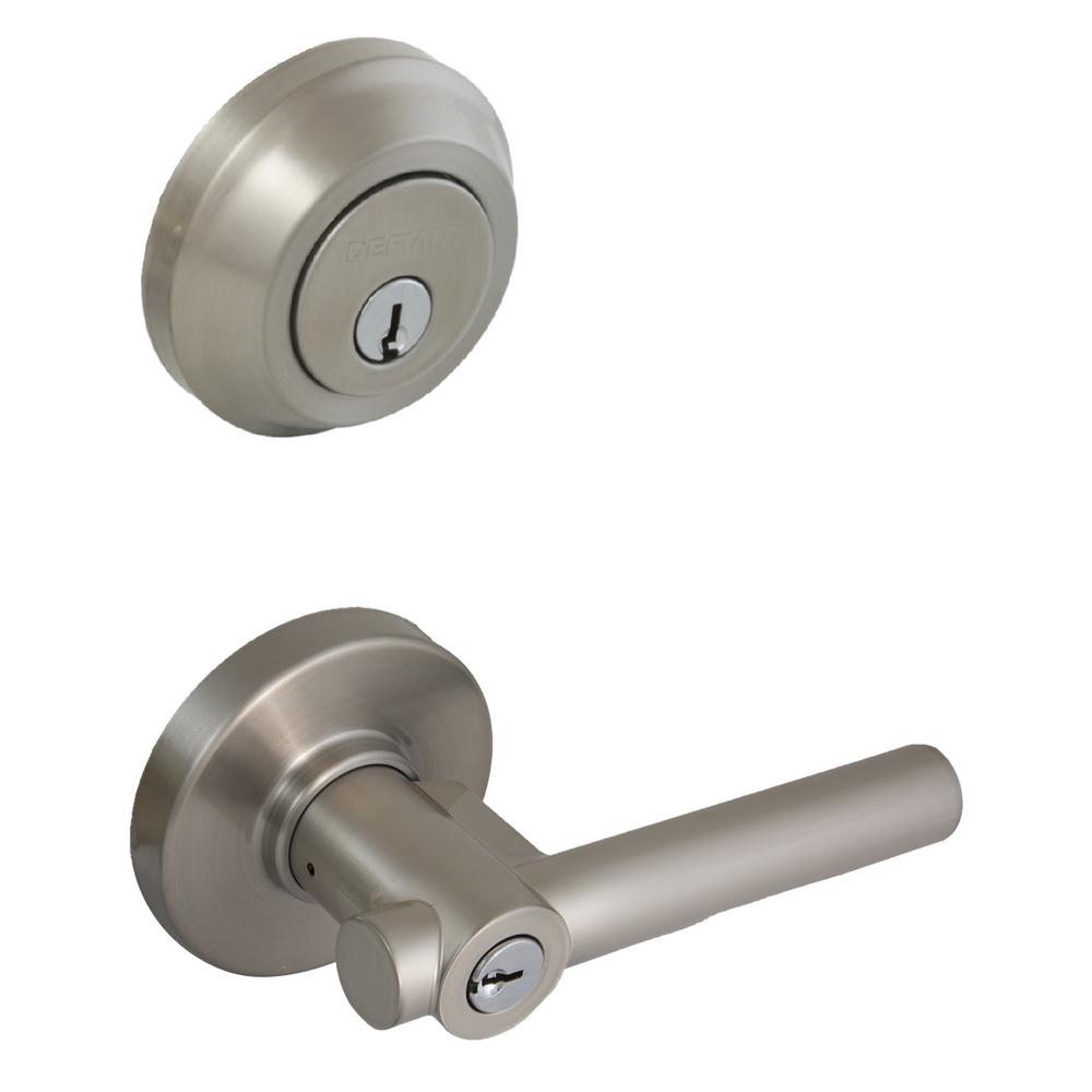 Door Lock Combo Packs - Door Locks - The Home Depot