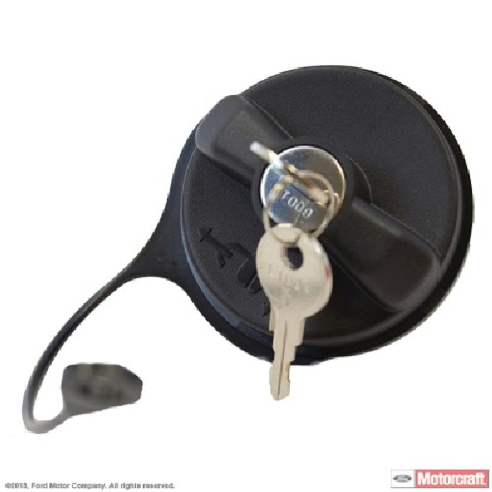 Motorcraft Locking Fuel Filler Cap-FC-1065 - The Home Depot