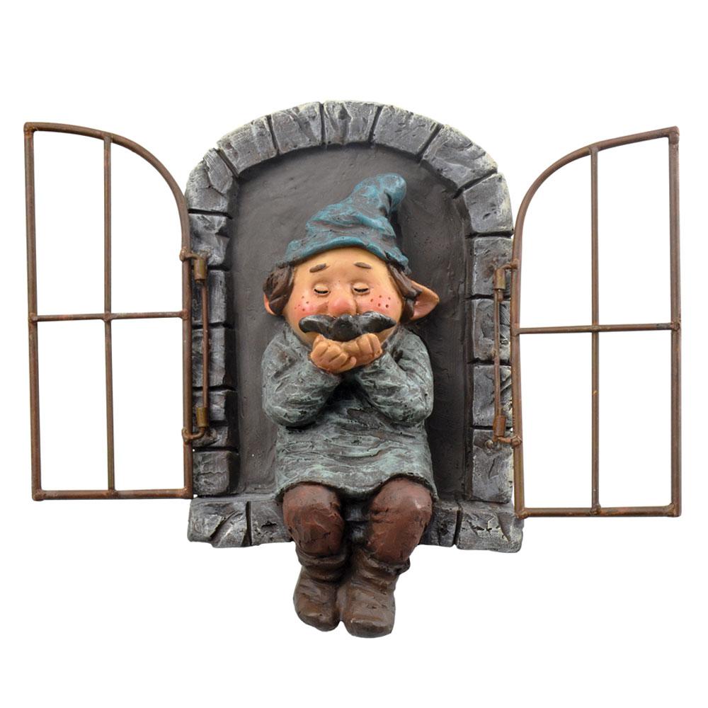 Tree Face Gnome Bird-49062 - The Home Depot