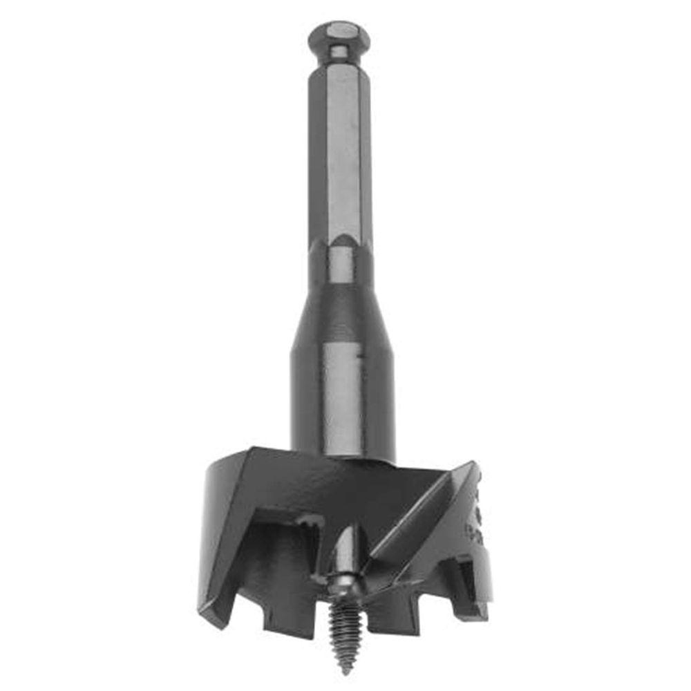 Milwaukee 2 1 8 In High Speed Steel Self Feed Bit 48 25 2122 The milwaukee-2-1-8-in-high-speed-steel-self-feed-bit-48-25-2122-the