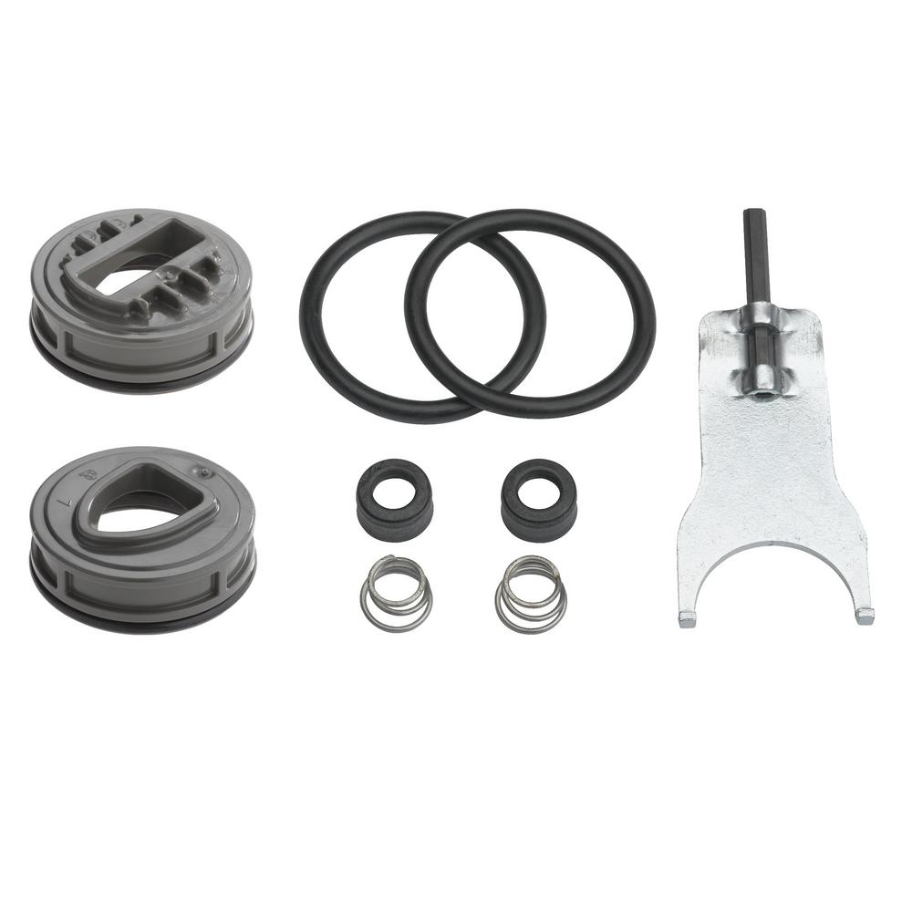 Delta - Tub & Shower - Faucet Parts - Plumbing Parts - The Home Depot