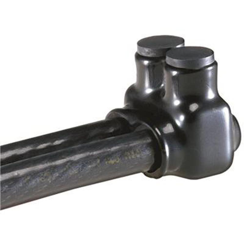 NSi Industries 1/0-14 AWG Insulated Tap Connector, Black-IT-1/0 - The ...