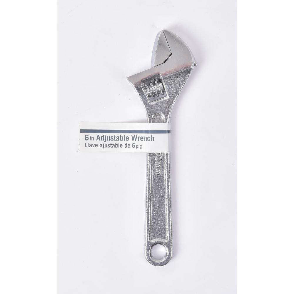 Adjustable Wrenches - Wrenches - The Home Depot