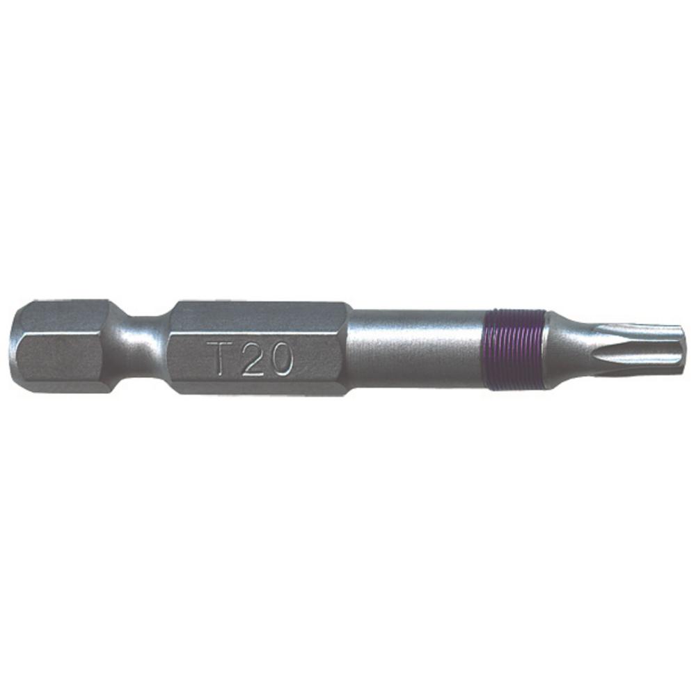 T20 - Torx - Screwdriver Bits - Drill Bits - The Home Depot