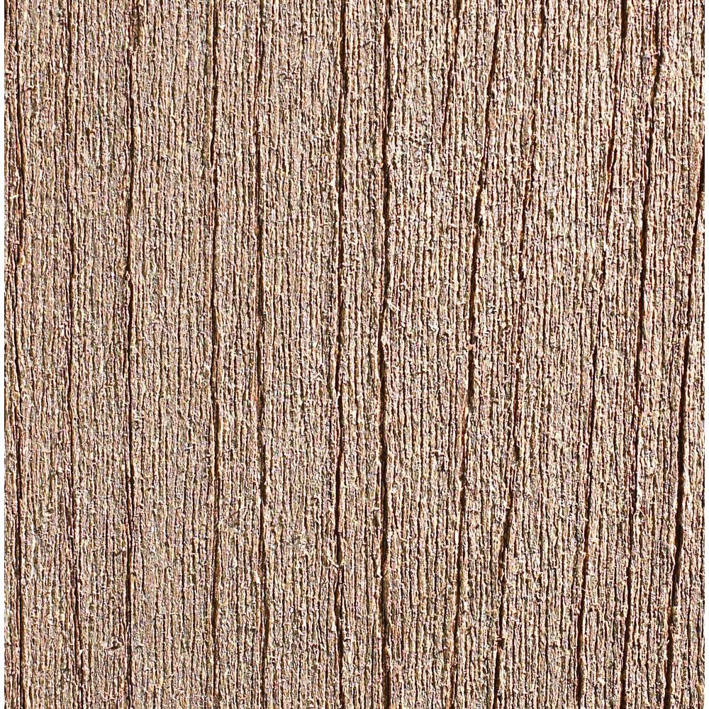 TimberTech 1 in. x 5.36 in. x 2 ft. Twin Finish Composite Decking Board ...