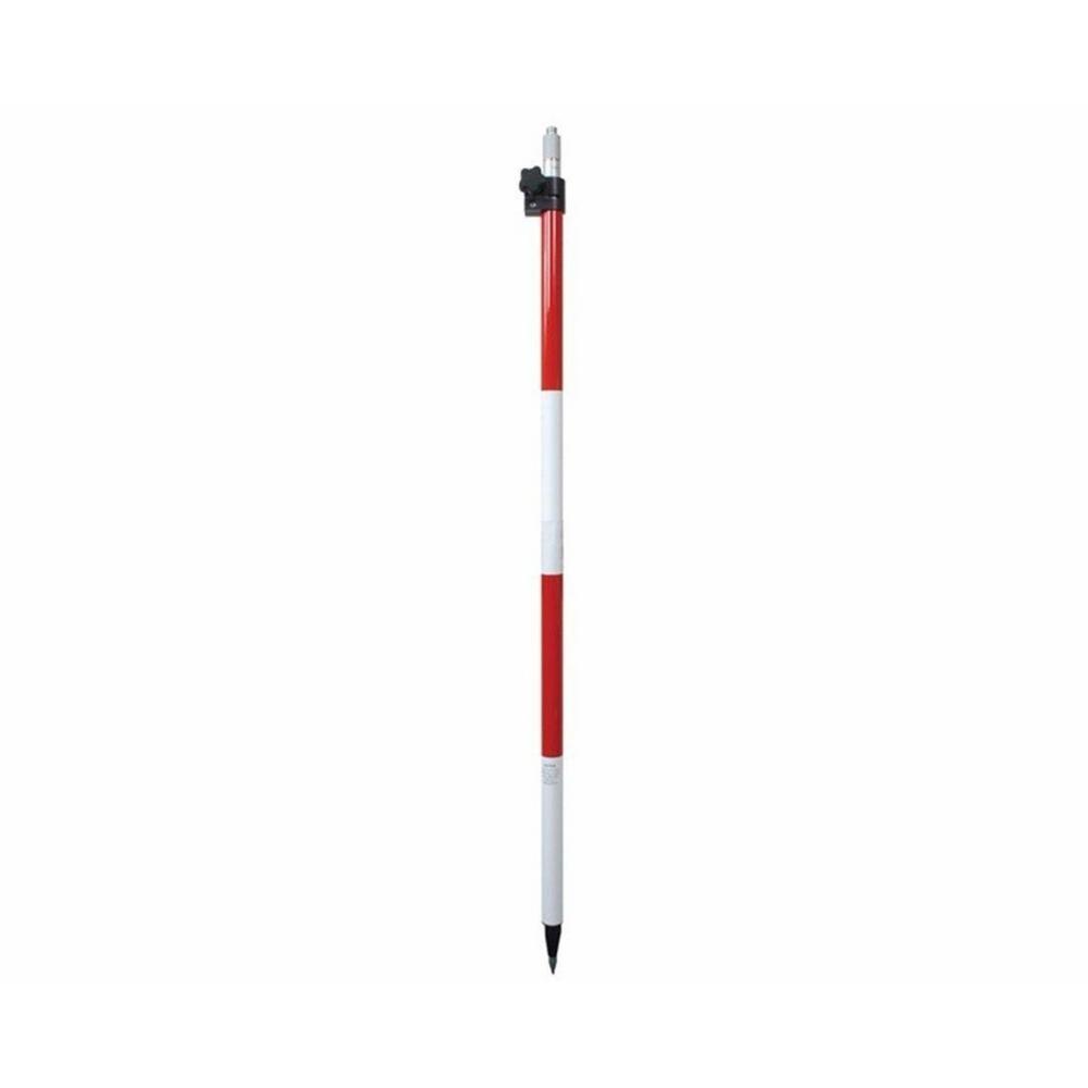 AdirPro 15 ft. Aluminum Prism Pole with Screw Collar Lock-750-20 - The ...