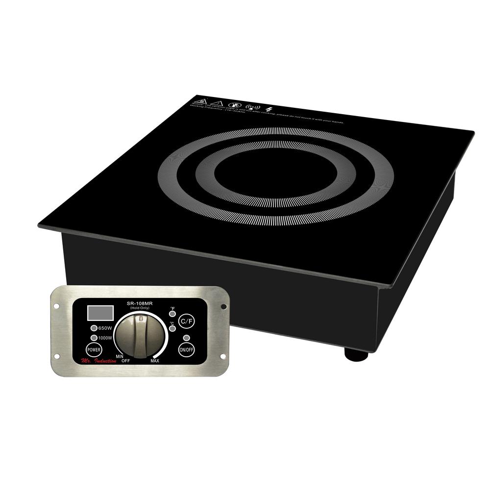 SPT Built-In Induction Food Warmer (Hold Only)-SR-108MR - The Home Depot