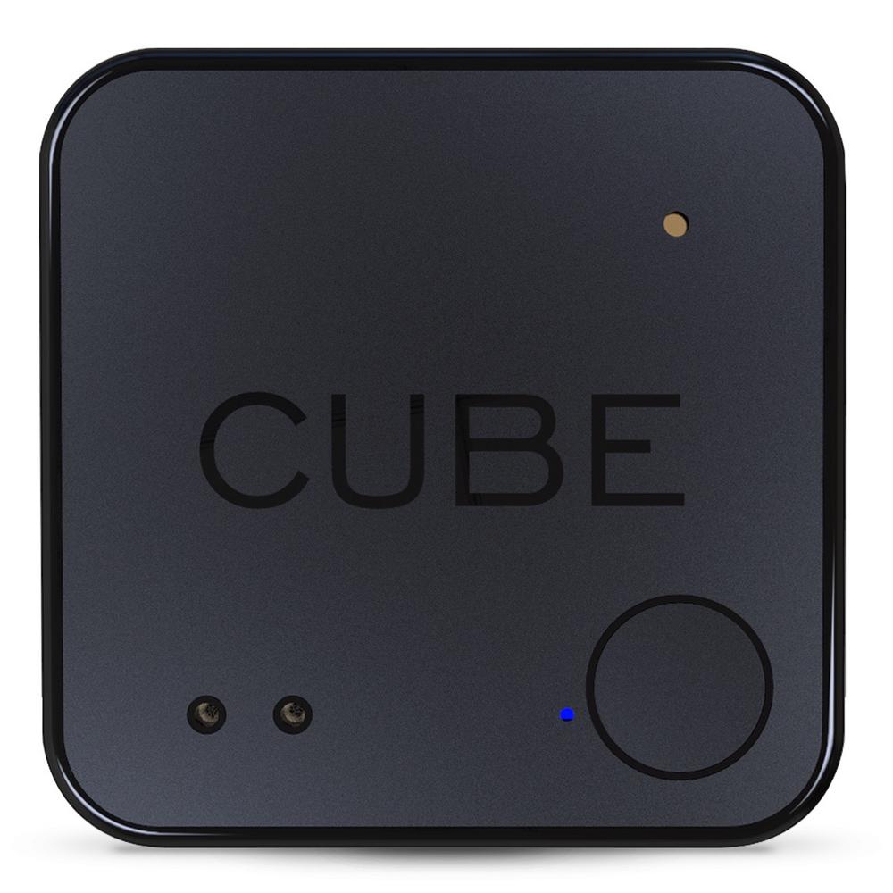 Cube Bluetooth Tracker Ultra Thin Item Finder Phone Locator Rechargable ...