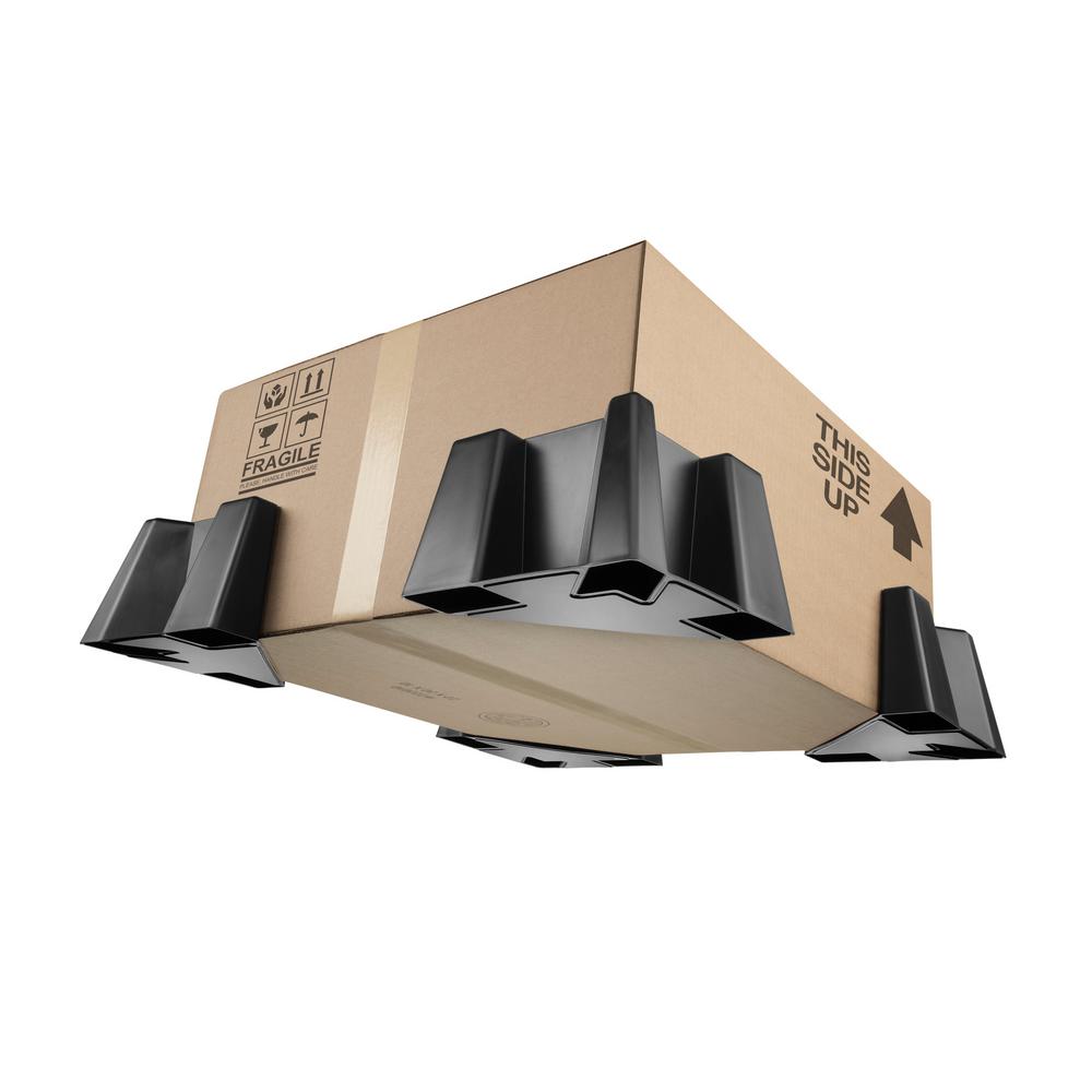 WeatherTech Black Cargo Tech Cargo Containment System-8CTK1 - The Home ...