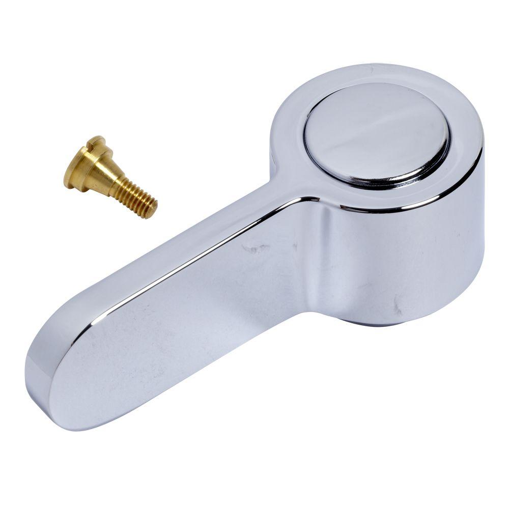 American Standard Williamsburg Series Metal Lever Handle in Polished ...