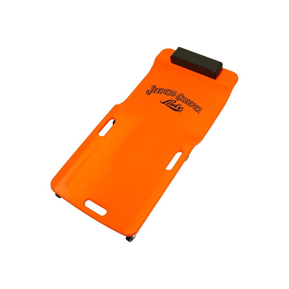 Omega 400 lbs. Low Profile Creeper-91400 - The Home Depot