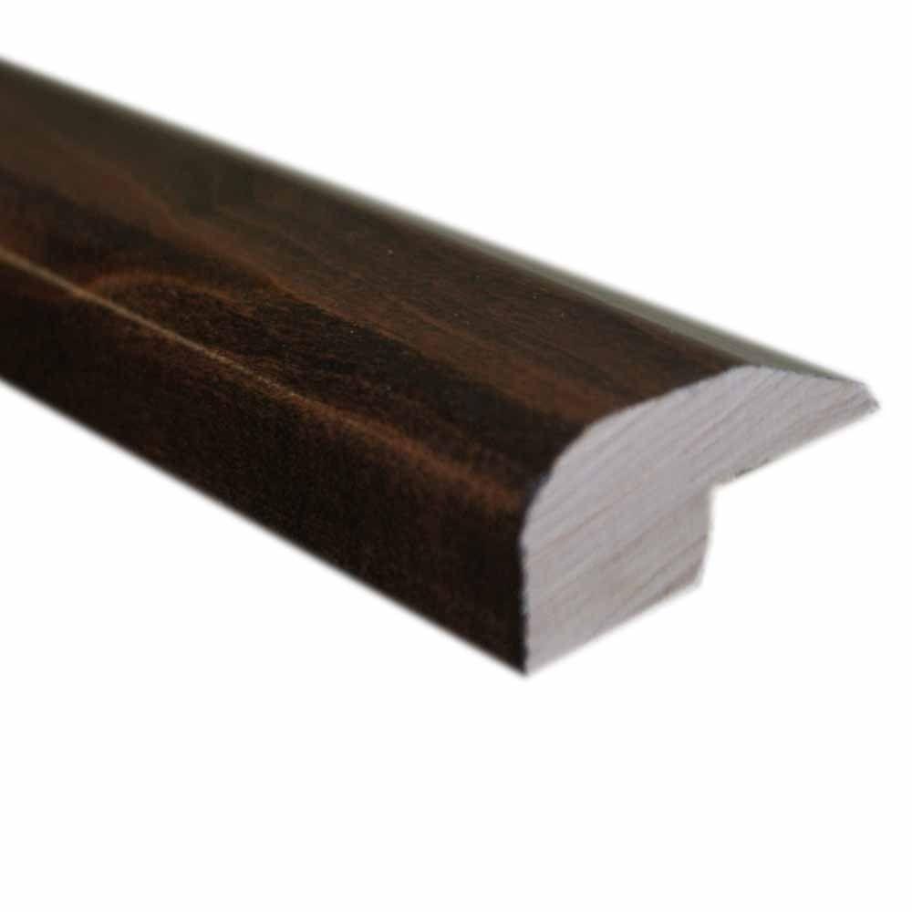Walnut - Solid Wood Moulding/Trim - The Home Depot