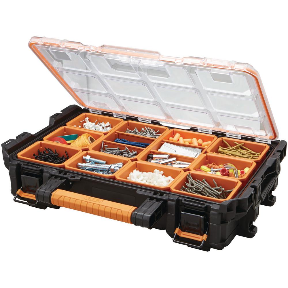 Durable 2-part plastic containers | Electrician Talk