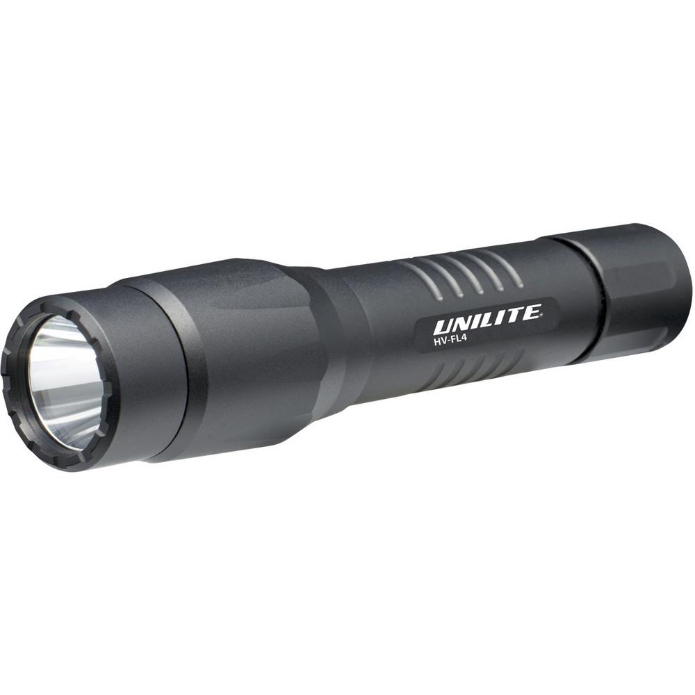 Submersible Police Flashlight-HV-FL4 - The Home Depot