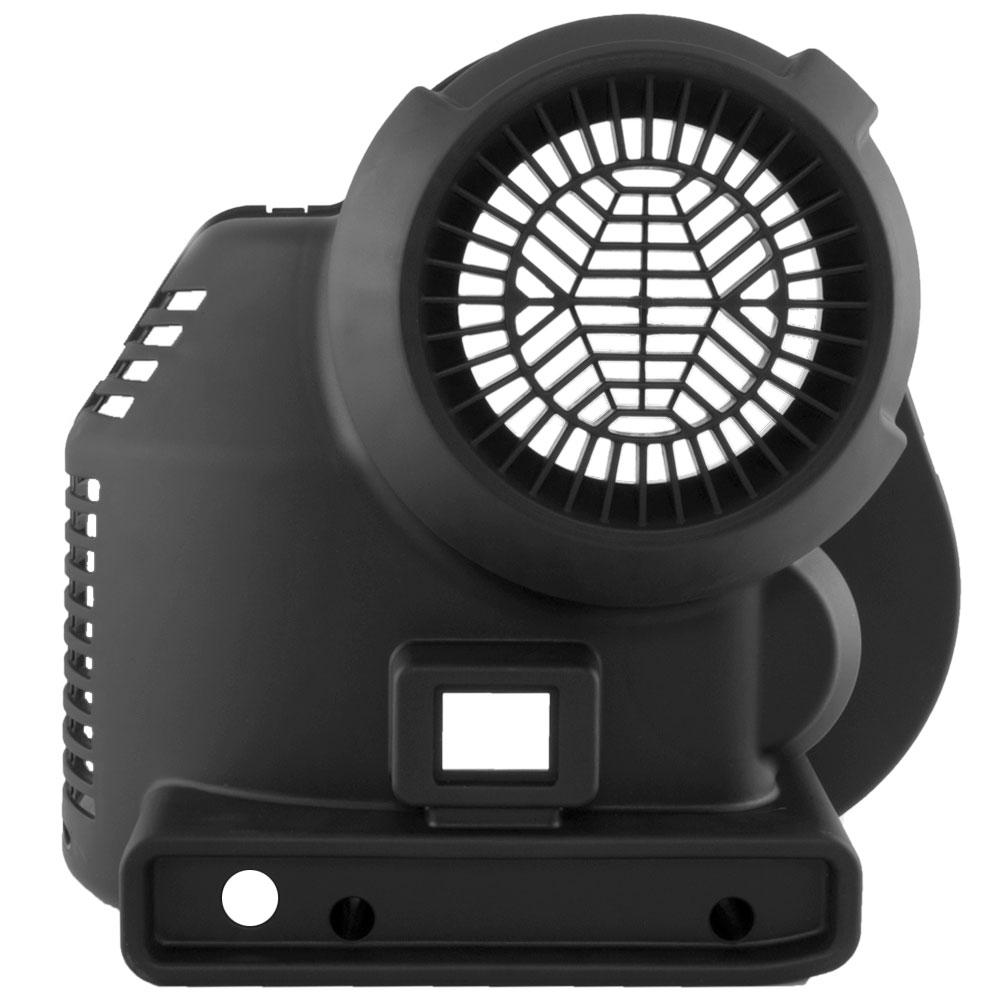 Replacement Shroud Left Half for Husky Compressor-E109316 - The Home Depot