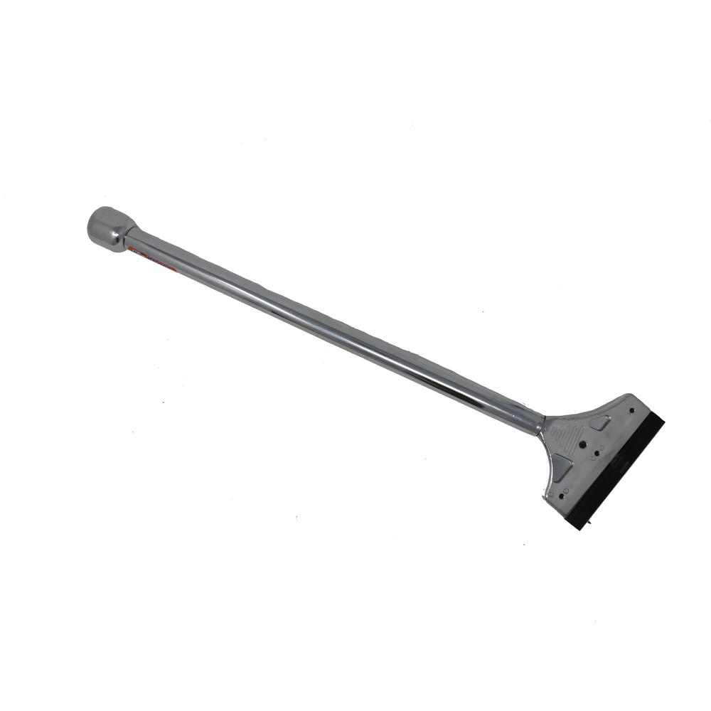 Kraft Tool Co. 5 in. W Heavy-Duty Scraper-FC520 - The Home Depot
