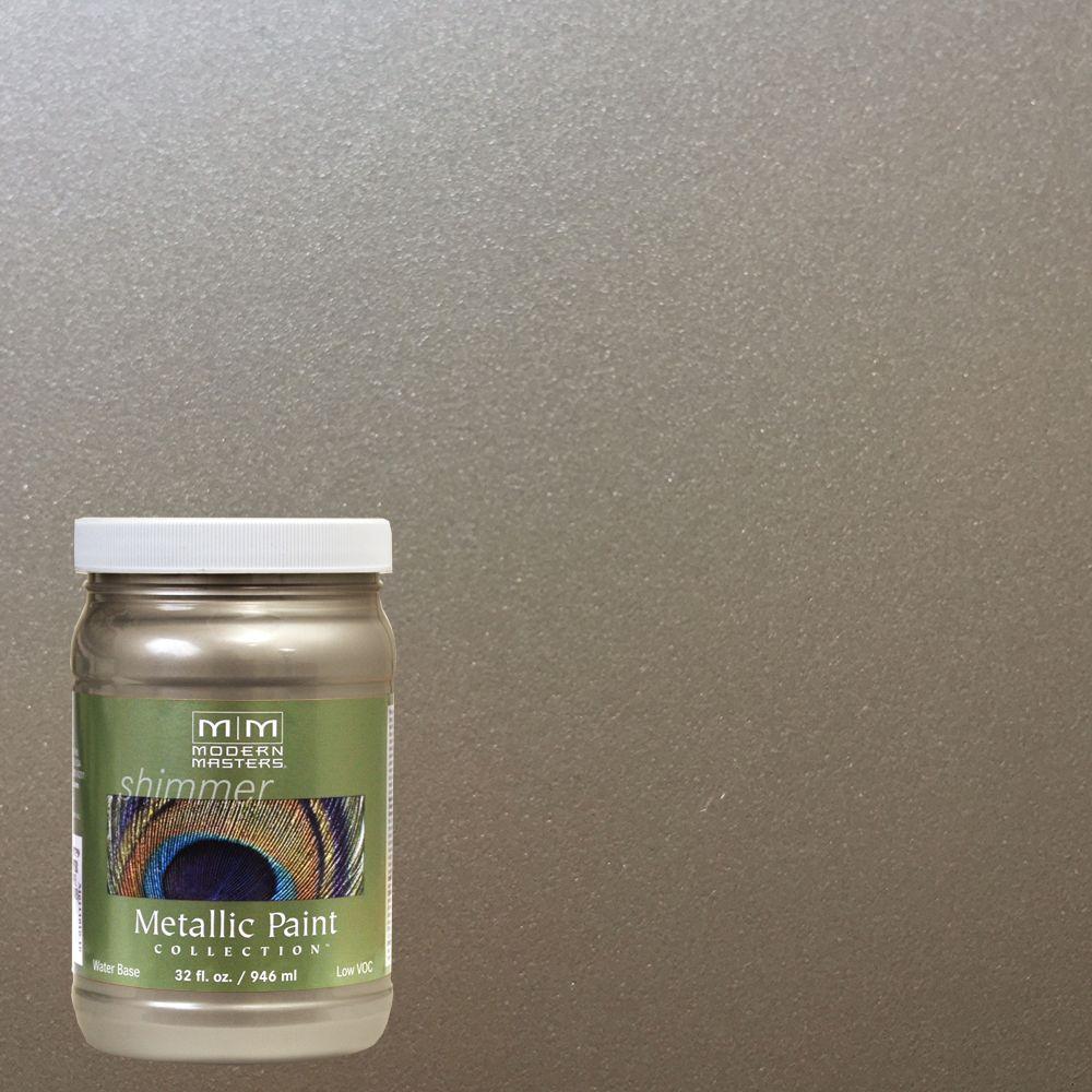 Metallic - Faux Finish Wall Paint - Interior Paint - The Home Depot