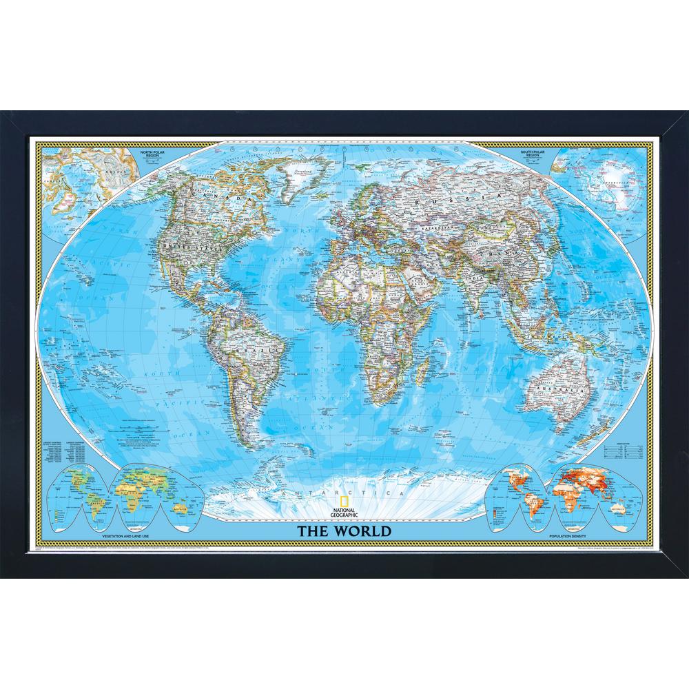 Interactive Map Maker By National Geographic