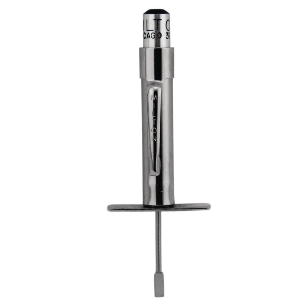 Printable Tire Tread Depth Gauge