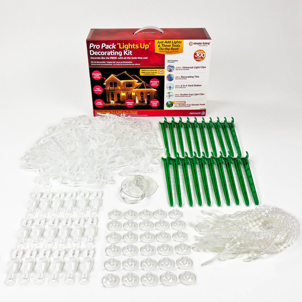 Christmas Light Accessories - Christmas Lights - The Home Depot