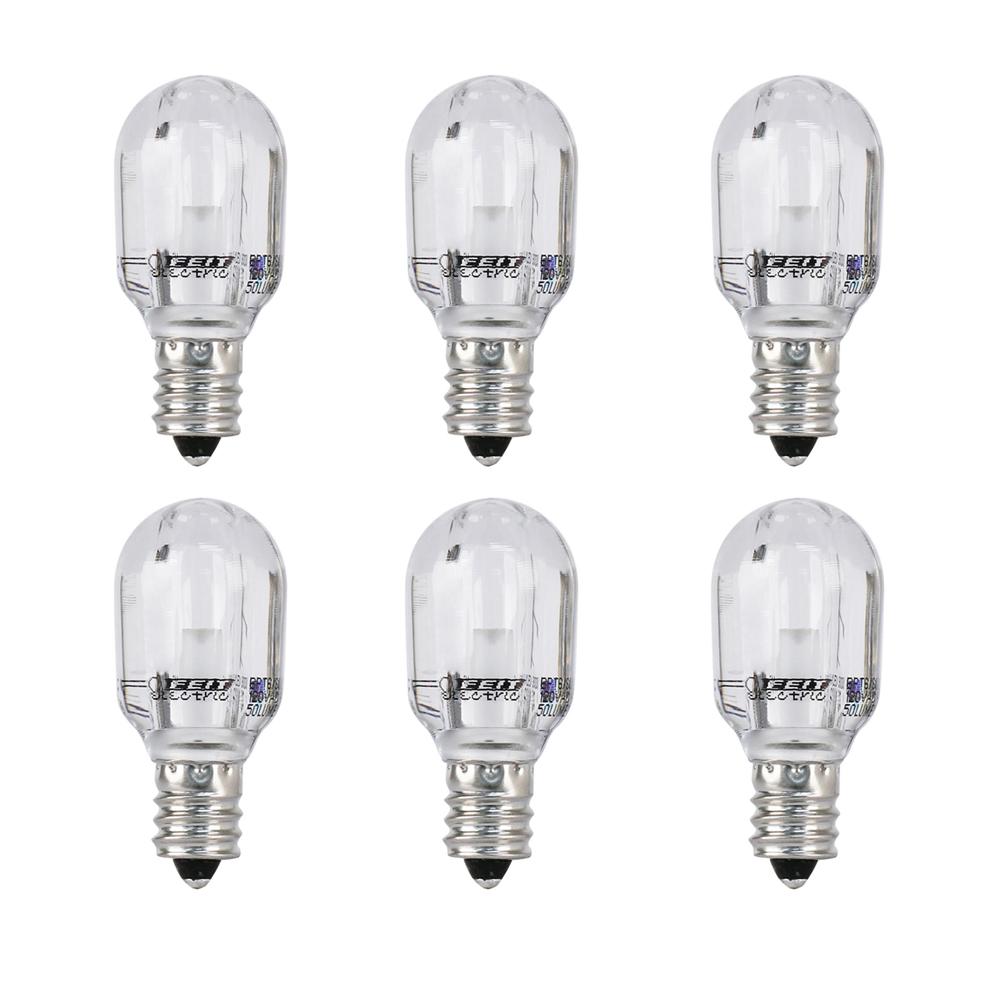 Feit Electric 15-Watt Equivalent Bright White (3000K) T7 Intermediate ...
