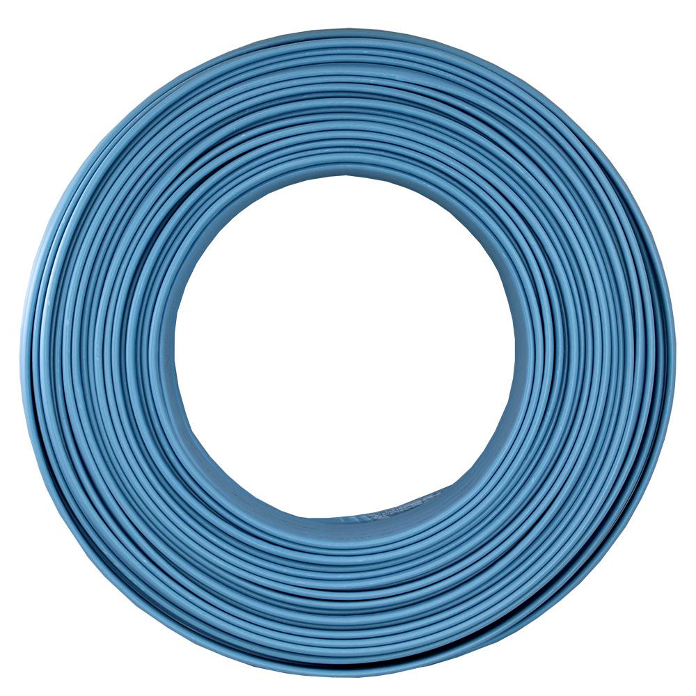 CERROMAX 250 ft. 14/3 Light Blue NM-B Wire-147-14043G - The Home Depot