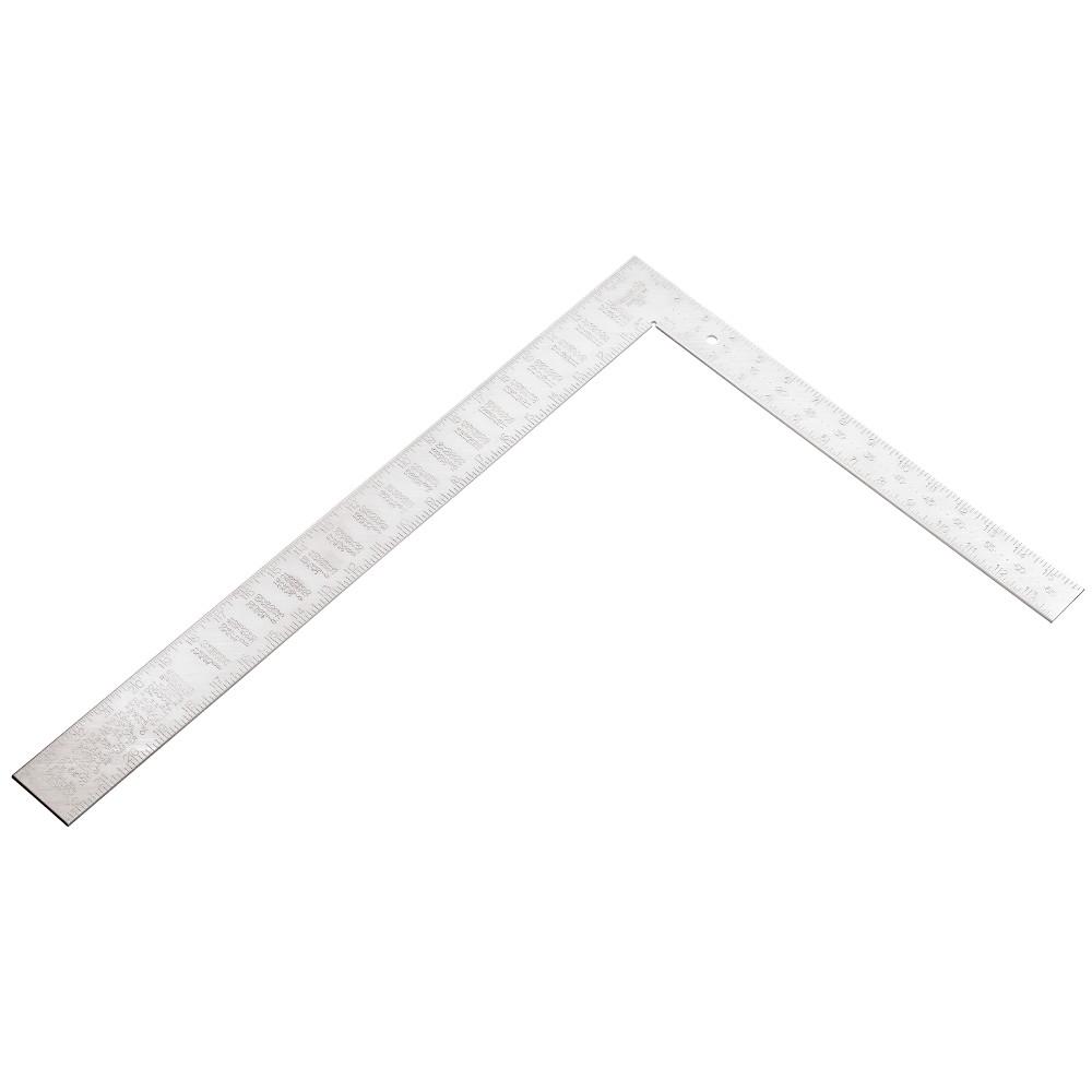 Empire 16 in. x 24 in. Aluminum Square-1140 - The Home Depot