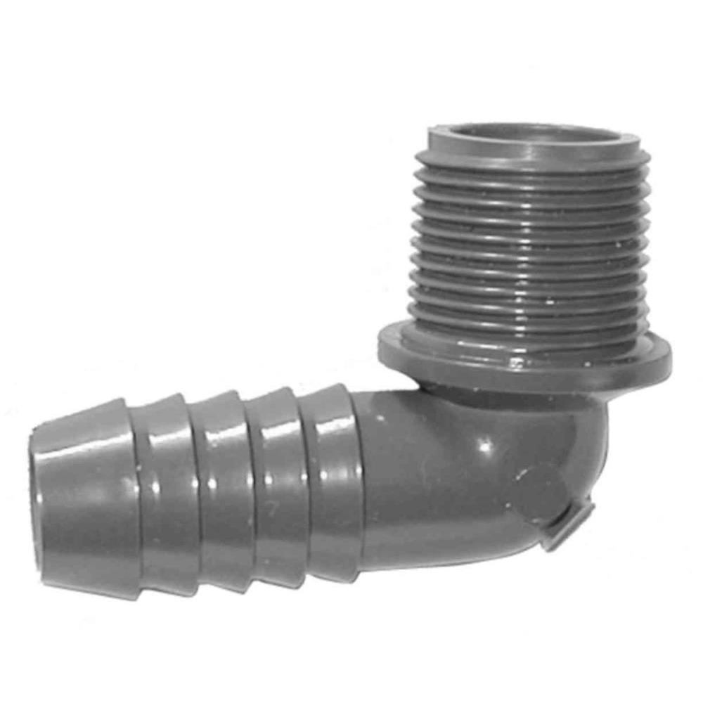 1-1/2 in. PVC 90 Degree Combination Elbow-1413-015 - The Home Depot