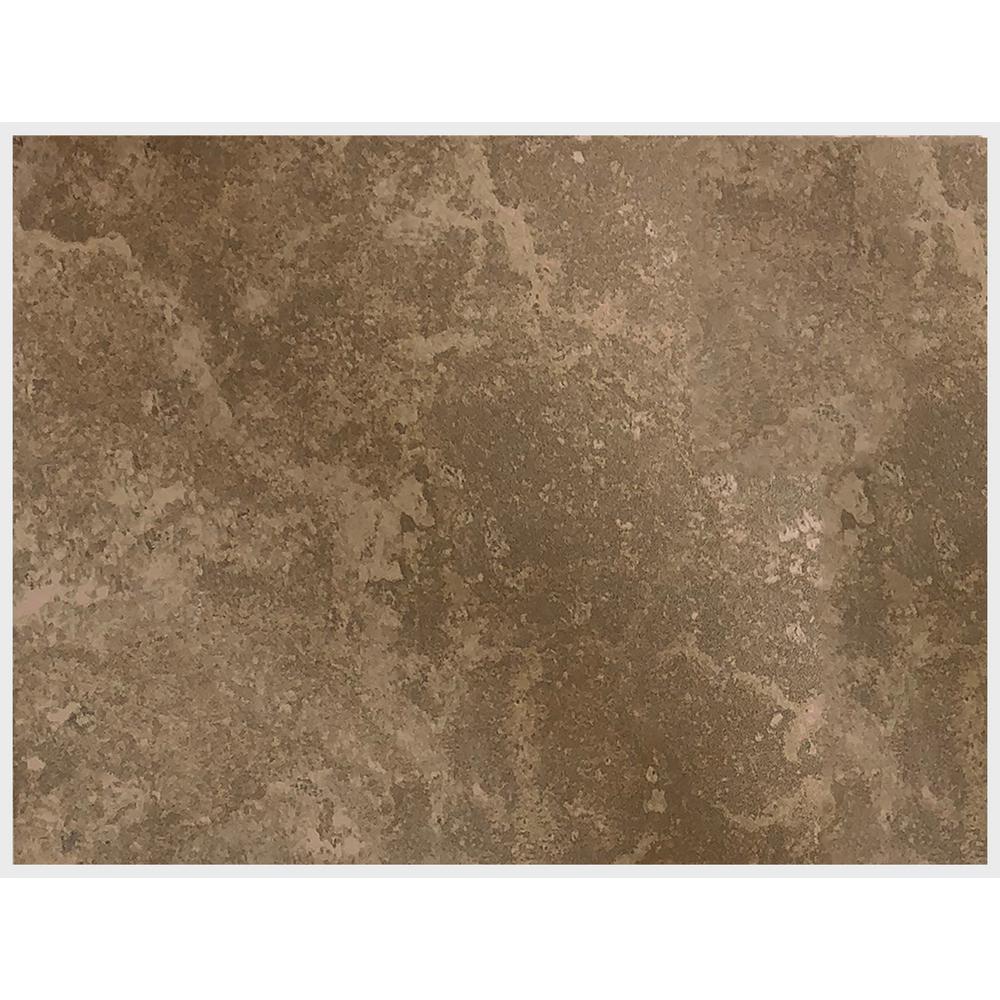 ELIANE Melbourne Sand 8 in. x 12 in. Ceramic Wall Tile (16.15 sq. ft ...