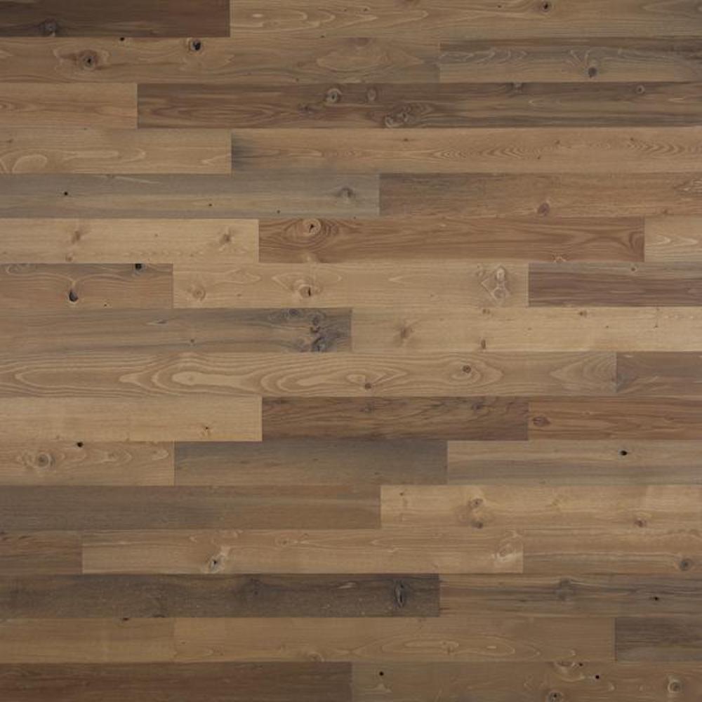 Timberchic 1/8 in. x 3 in. x 12-42 in. Peel and Stick Tan Wooden ...