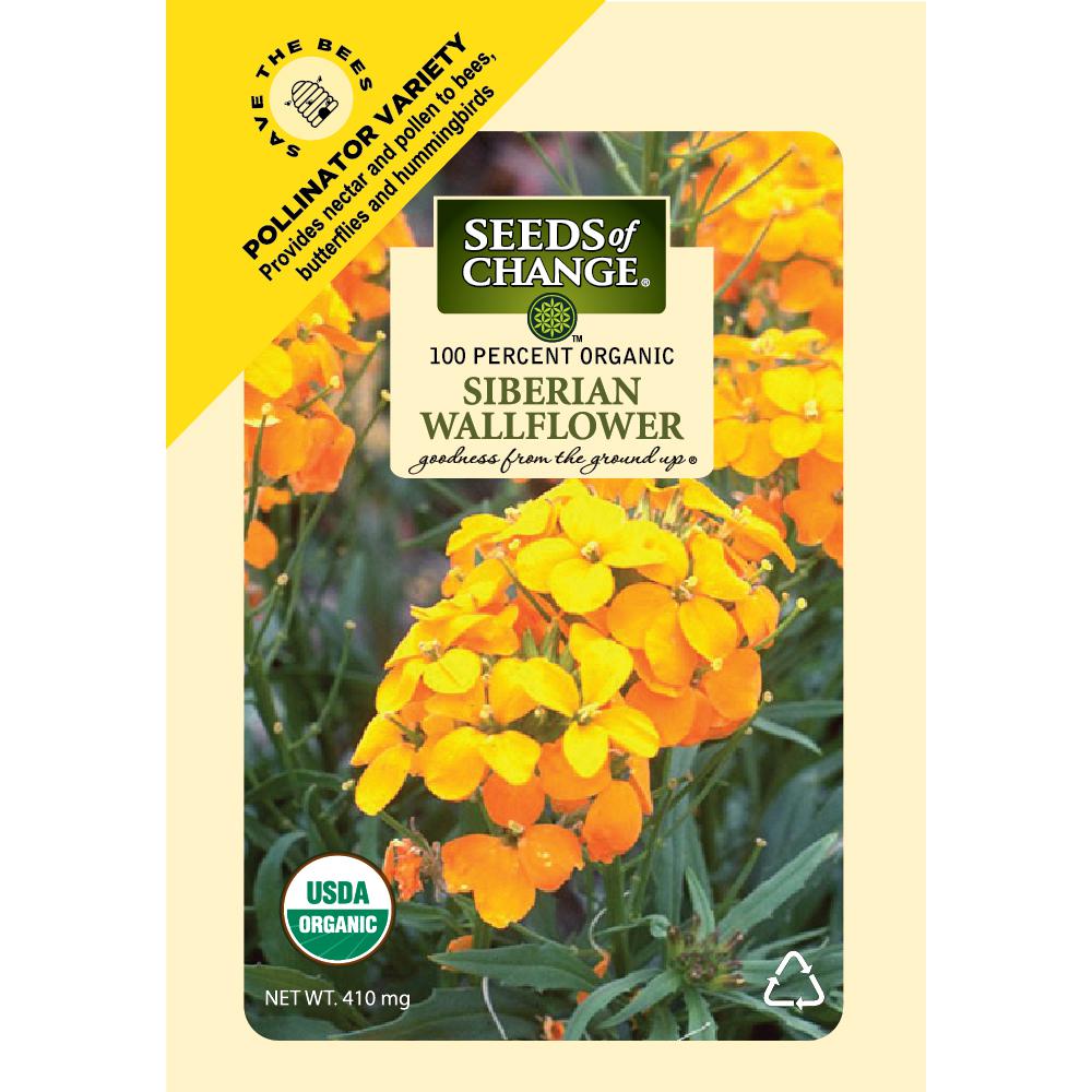 Seeds of Change 250 mg Organic Crackerjack Marigold Seed-08173 - The ...