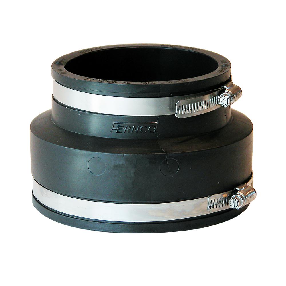 Fernco - Pipes & Fittings - Plumbing - The Home Depot
