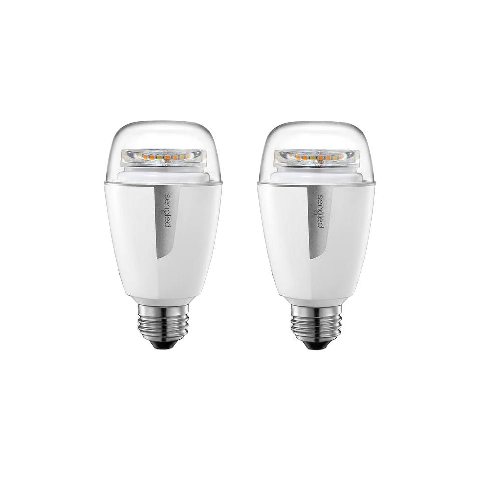 Sengled Element Plus Smart Lighting Starter Kit with Smart Hub and 2 ...