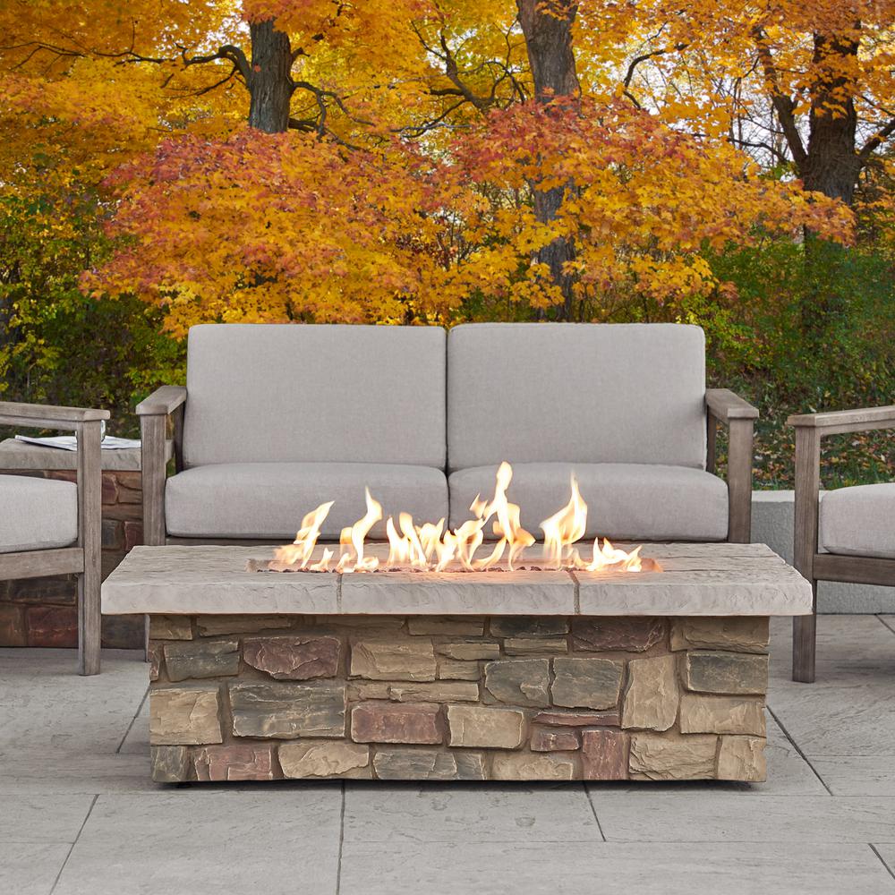 Real Flame Fire Pit