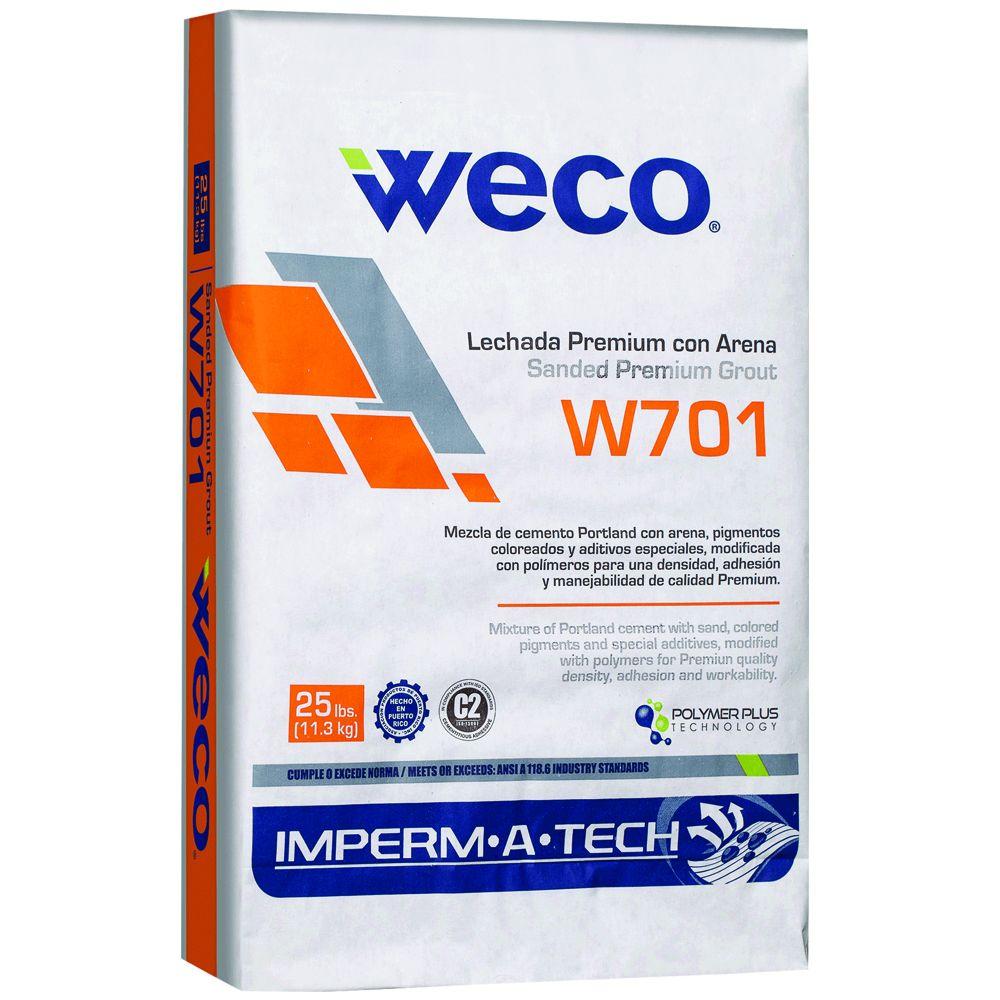 Custom Building Products Master Color Antique White 25 lb. Sanded Grout ...