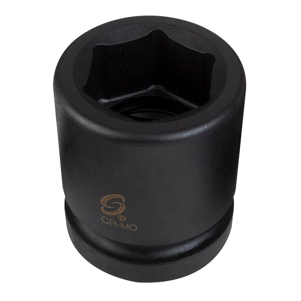 Sunex 1-5/16 in. 6-Point Socket-SUN542 - The Home Depot Sunex 1-5/16 in. 6-Point Socket-SUN542 - The Home Depot