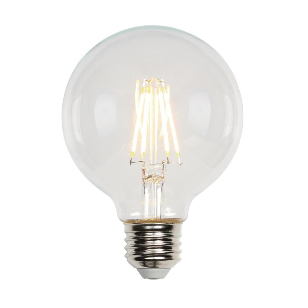 Westinghouse 40W Equivalent Soft White G25 Dimmable Filament LED Light ...