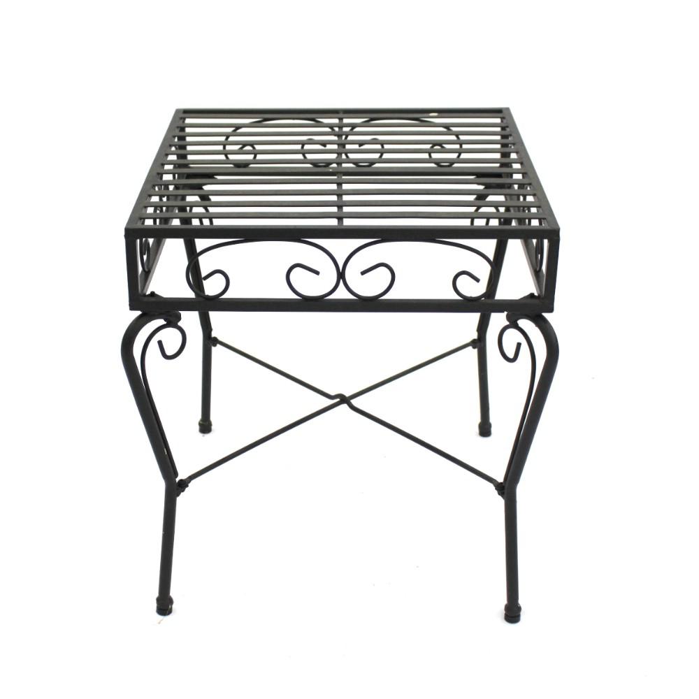 Metal - Outdoor Side Tables - Patio Tables - The Home Depot