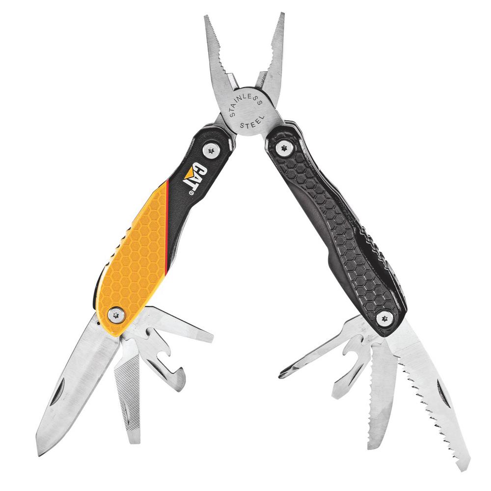 CAT 13-in-1 Multi-Tool-980048 - The Home Depot