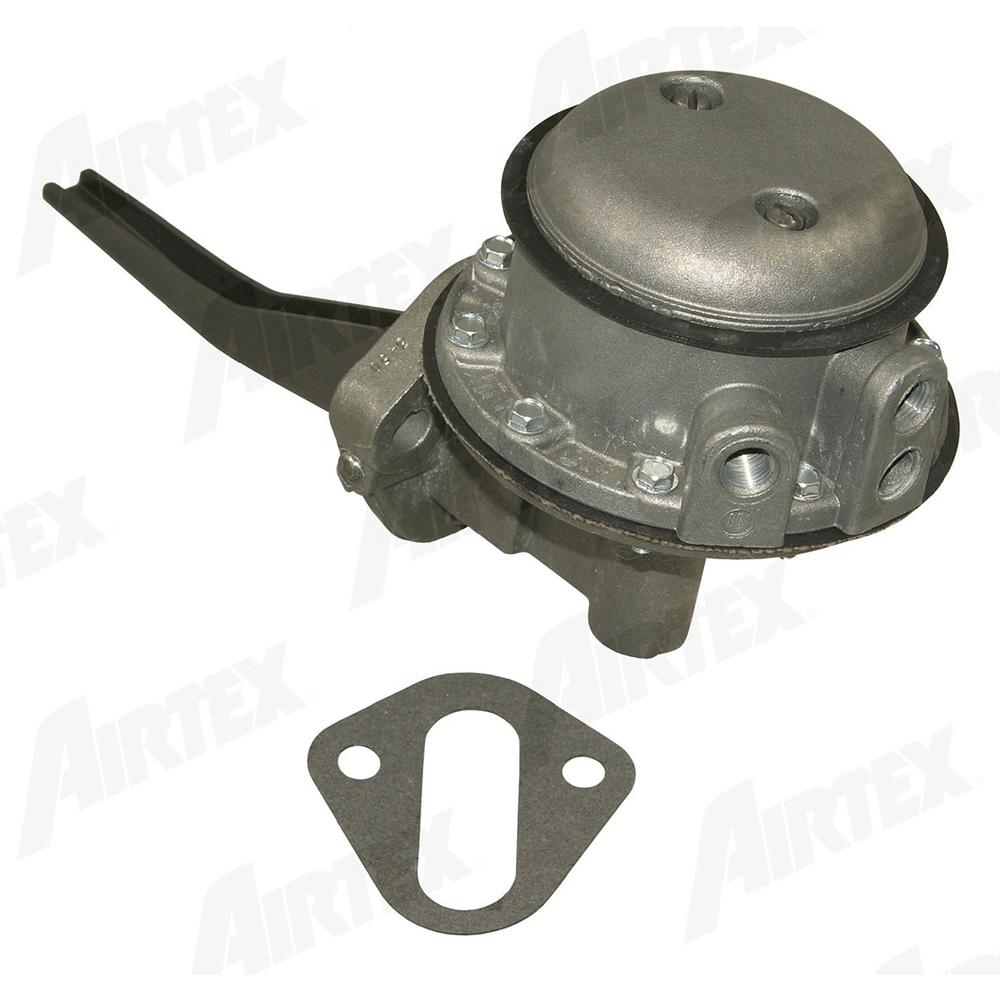 Airtex Mechanical Fuel Pump-3450 - The Home Depot