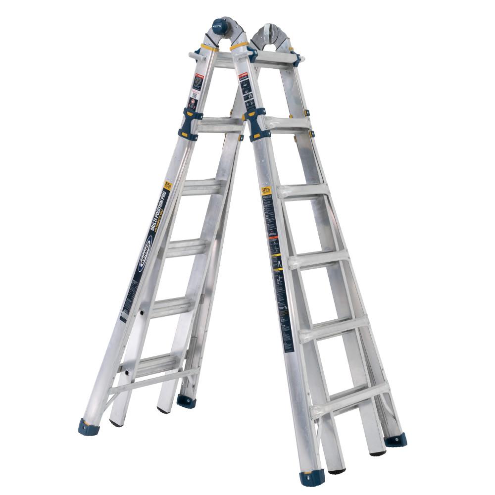 26 ft. - Multi-Position Ladders - Ladders - The Home Depot
