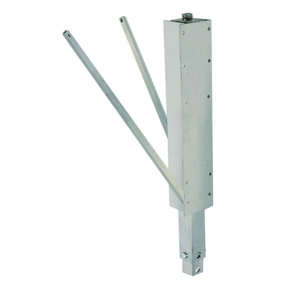 PlayStar Premium Adjustable Dock Leg-PS 1330 - The Home Depot