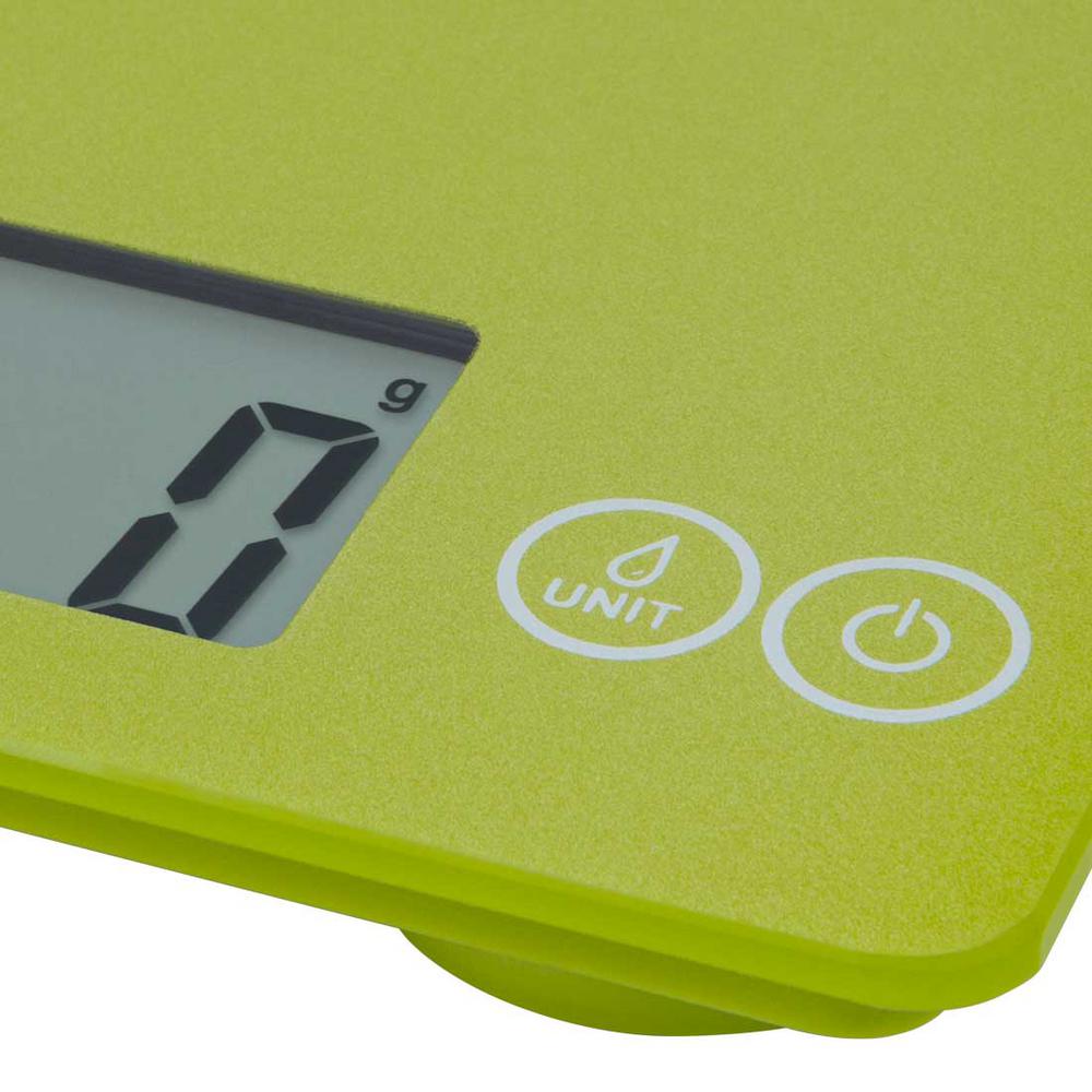 Escali Arti Digital Food Scale 157LG - The Home Depot