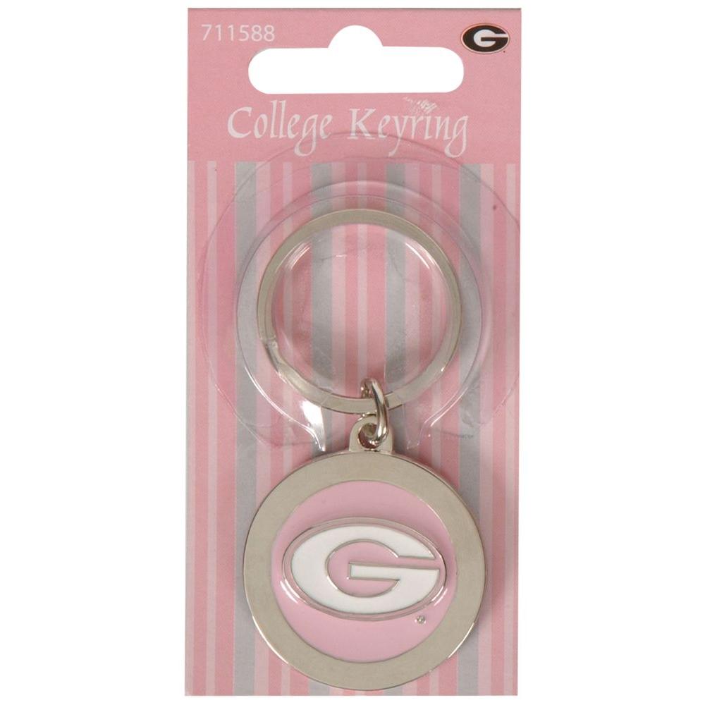 Hillman NCAA University of Georgia Key Chain (3-Pack)-711588 - The Home ...