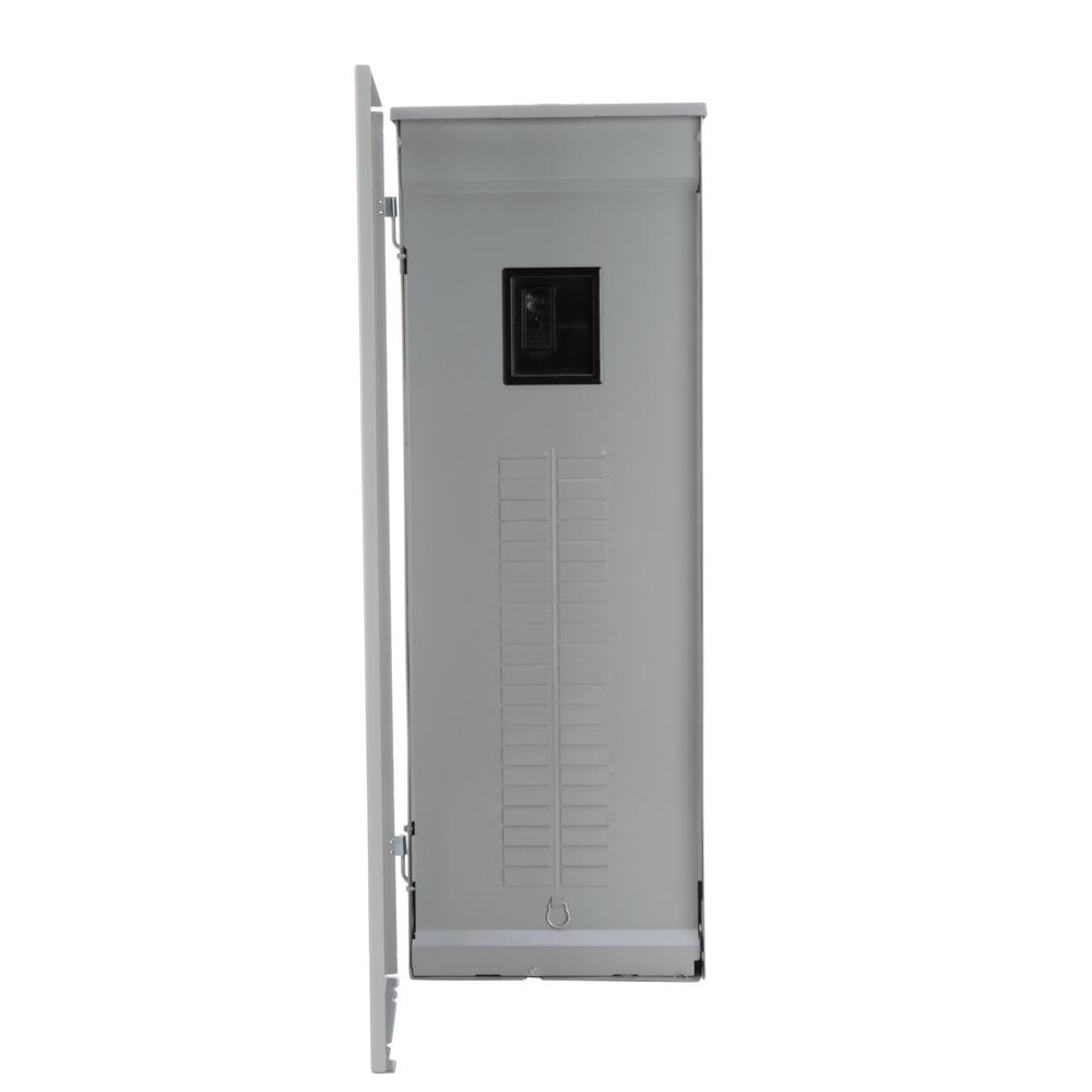 Siemens PL Series 225 Amp 42-Space 60-Circuit 3-Phase Main Lug Outdoor ...