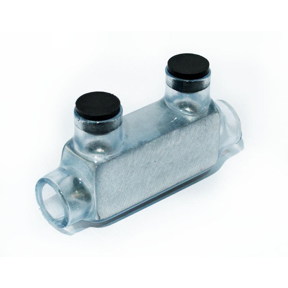 Polaris Connectors Vision Tap 1/0 - 14 AWG Insulated In-Line Splice-ISR ...