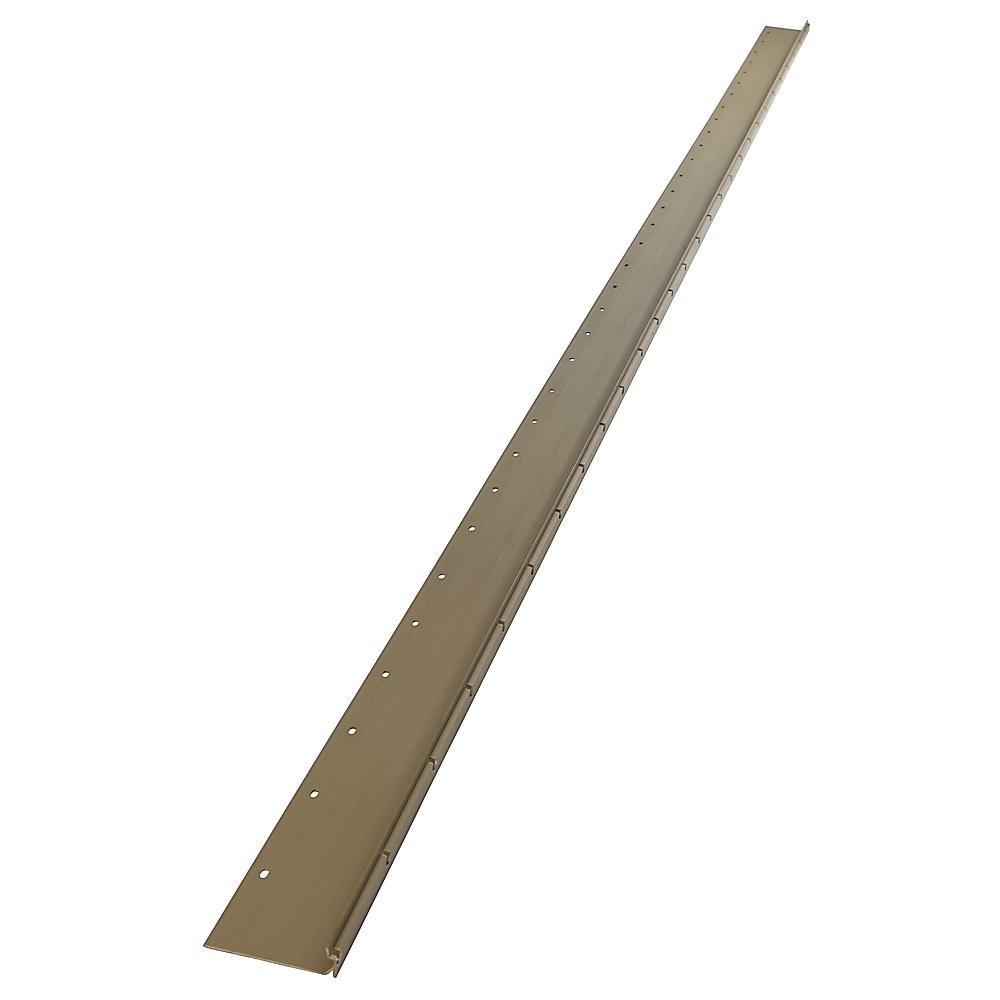 Versetta Stone 10 ft. Versetta Stone Taupe Starter Strip-4211320 - The ...