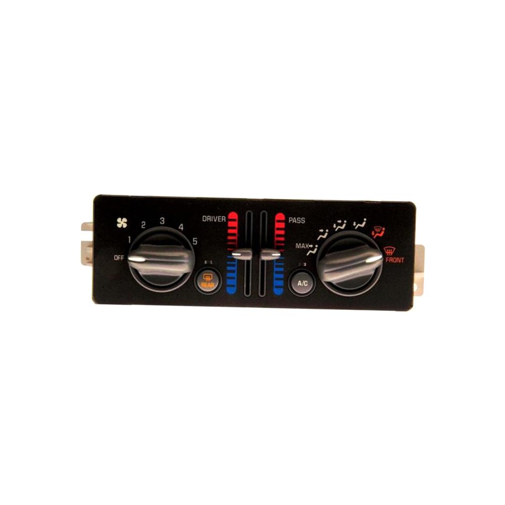 ACDelco HVAC Control Panel-15-72735 - The Home Depot