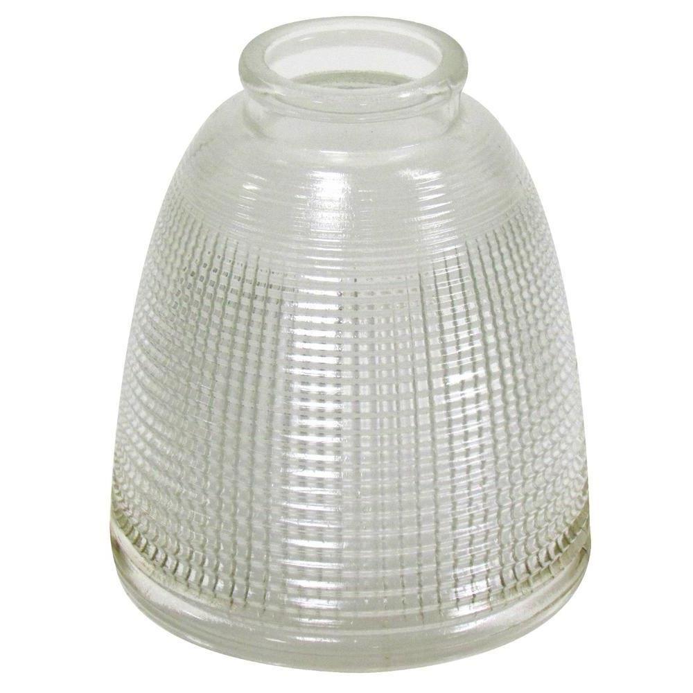 Prismatic Cone Glass Shade